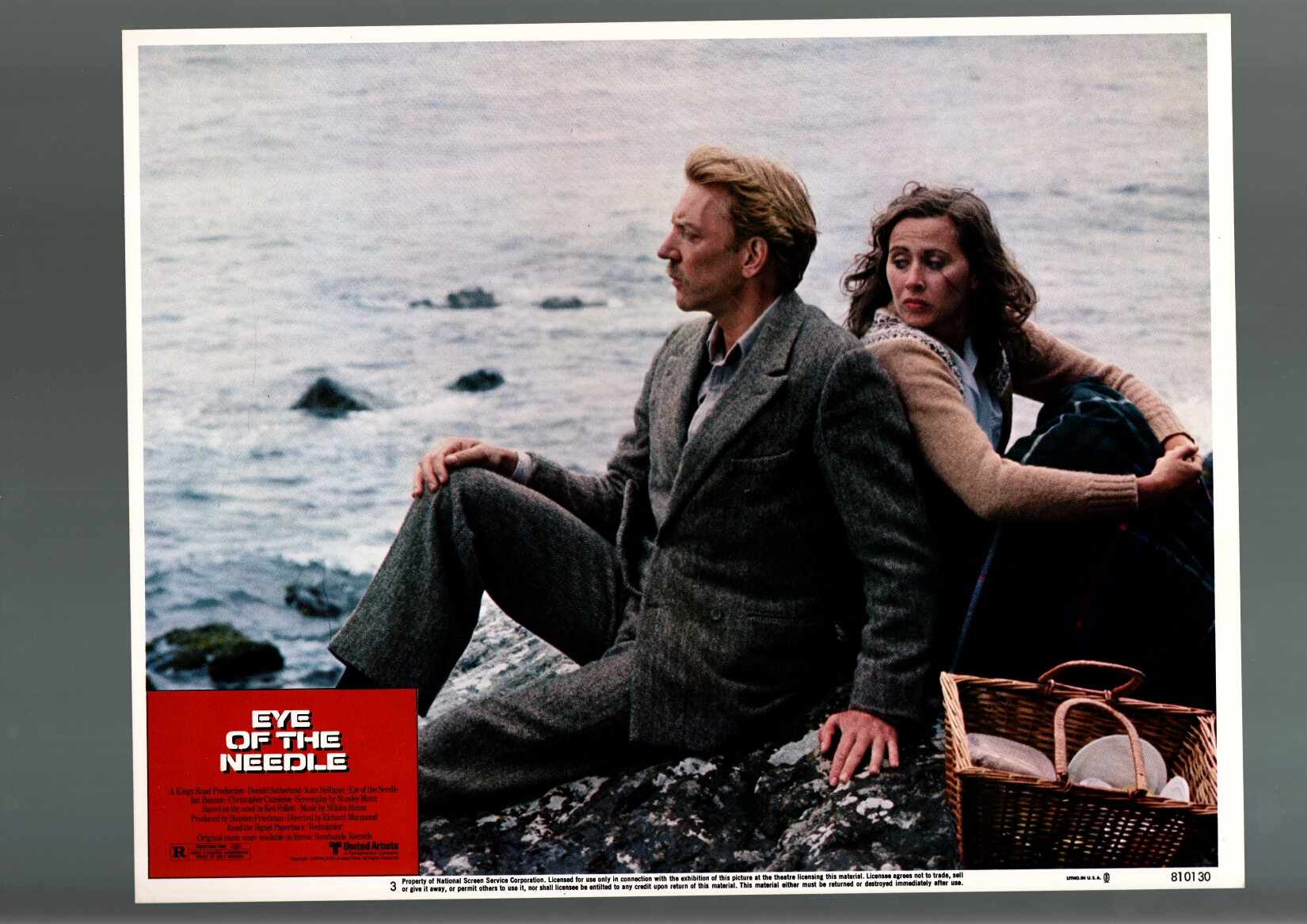 Eye Of The Needle - DTA Collectibles