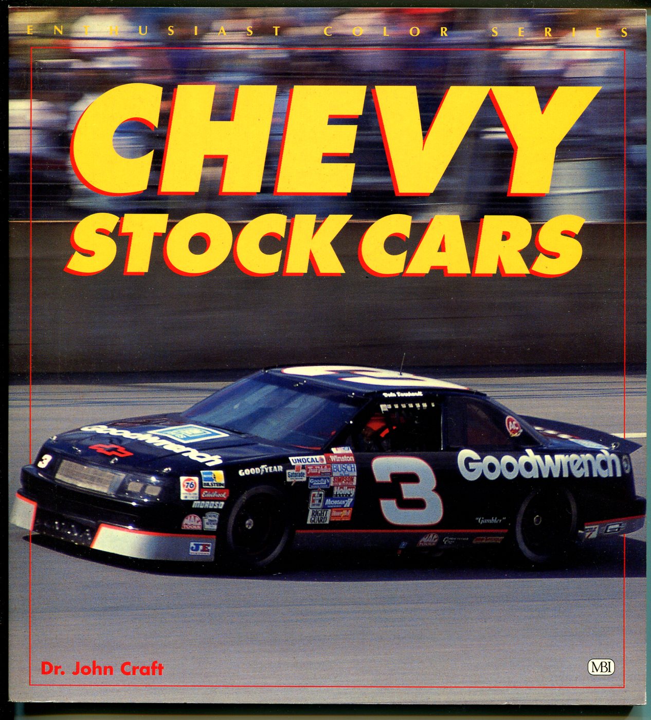 Chevy Stock Cars - DTA Collectibles
